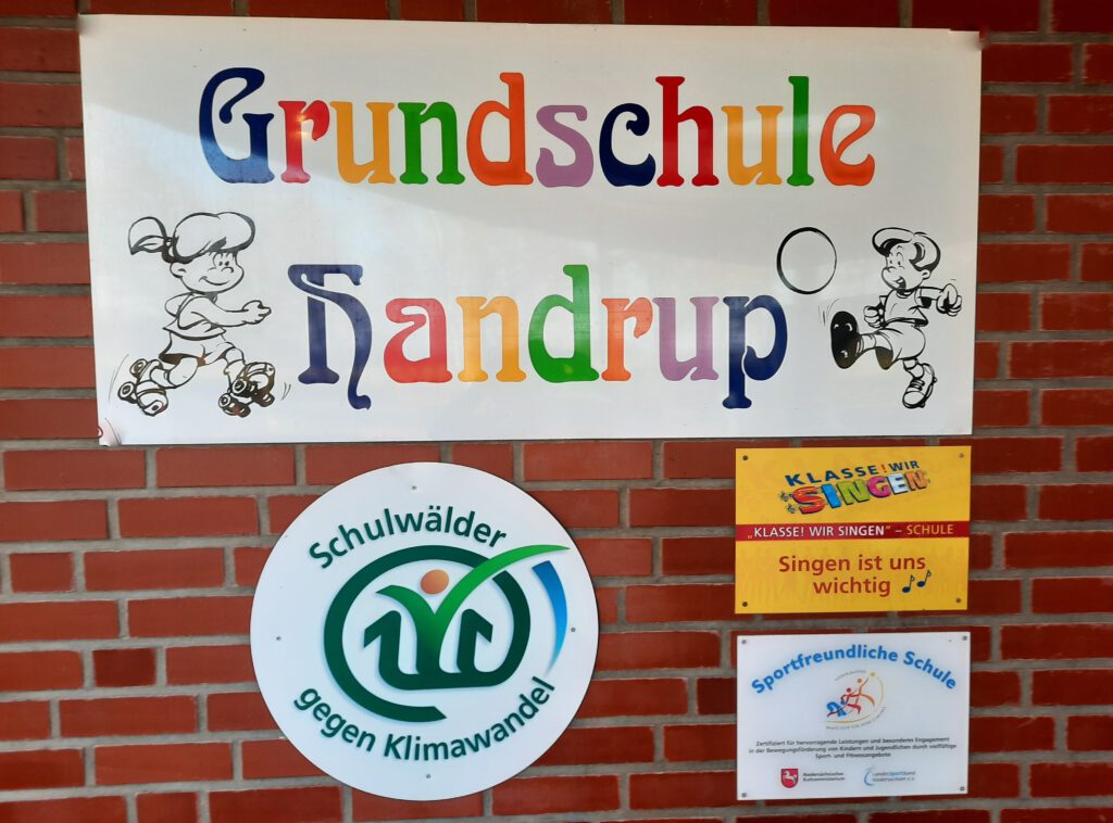 Unser Leitbild – Grundschule Handrup