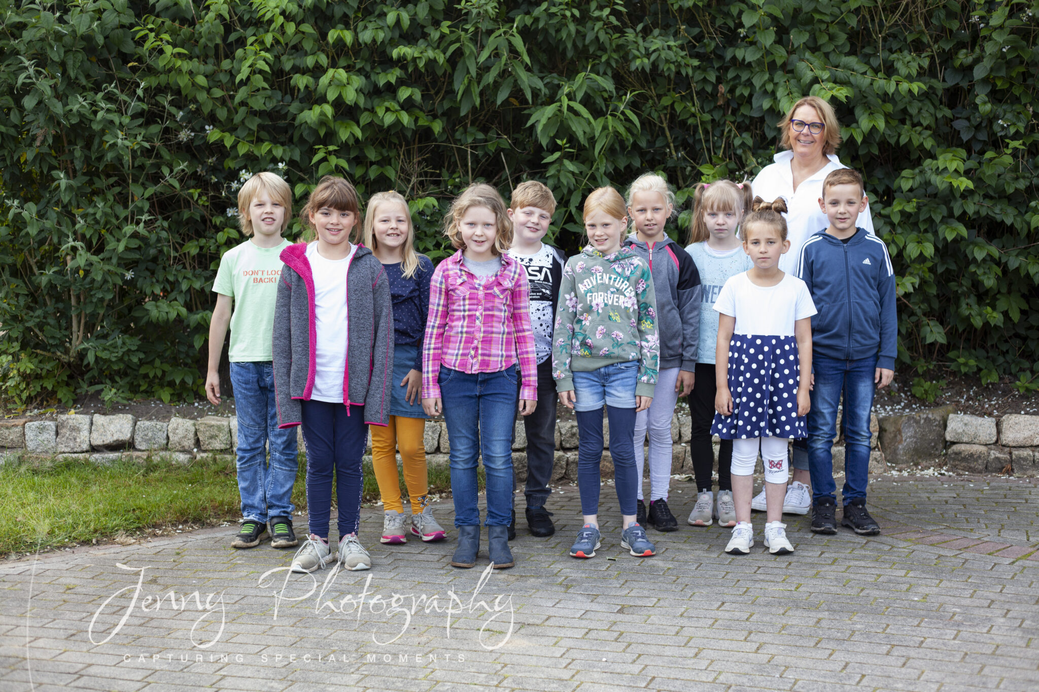 Klassen – Grundschule Handrup