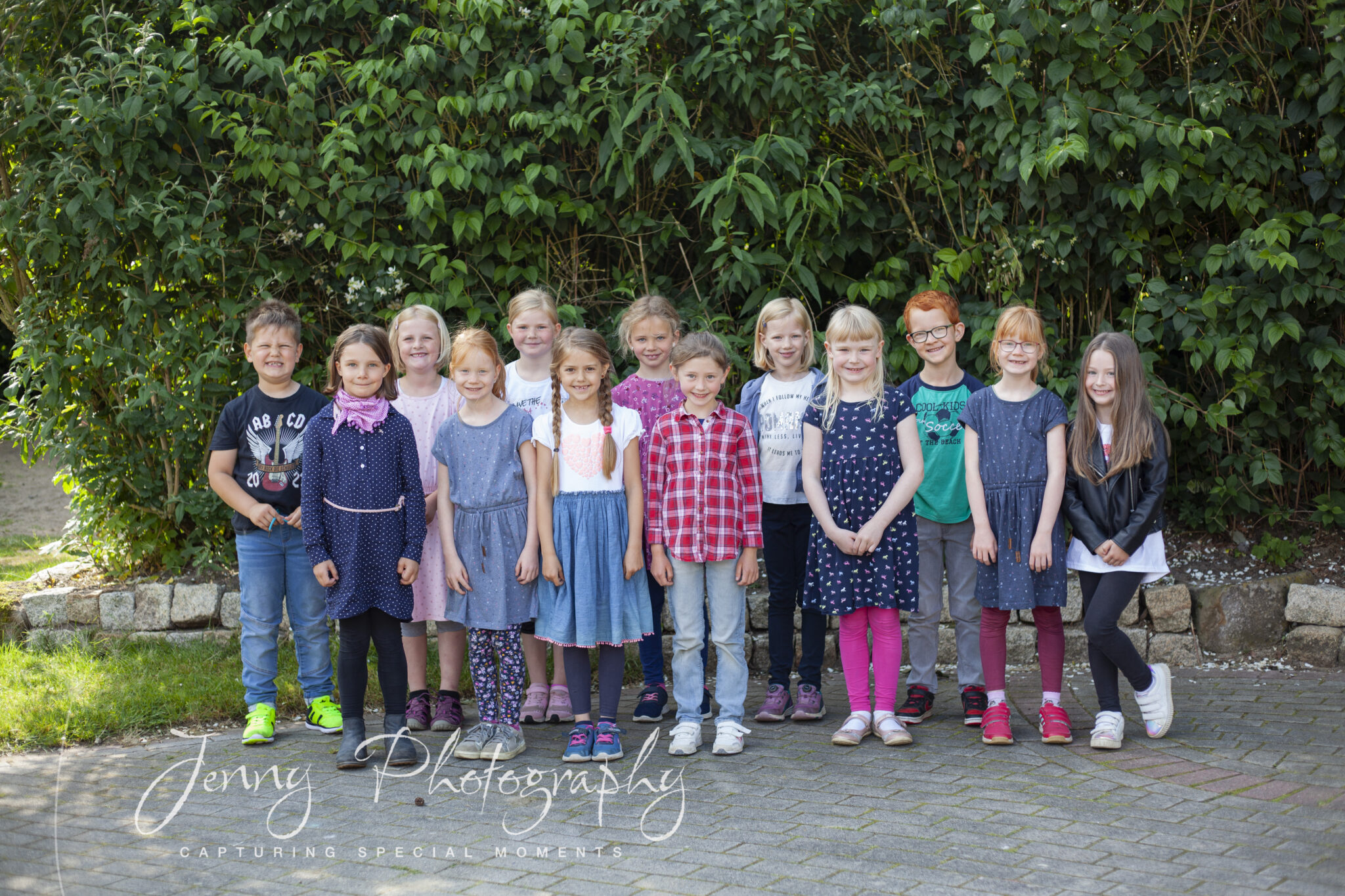 Klassen – Grundschule Handrup